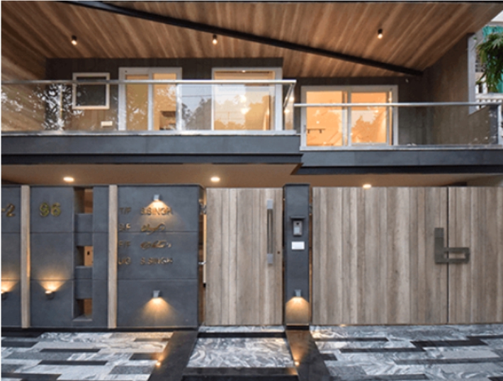 Max Exterior HPL Cladding Panels for Indian Facades