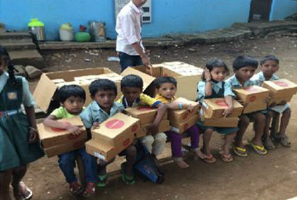 Corporate Social Responsibility